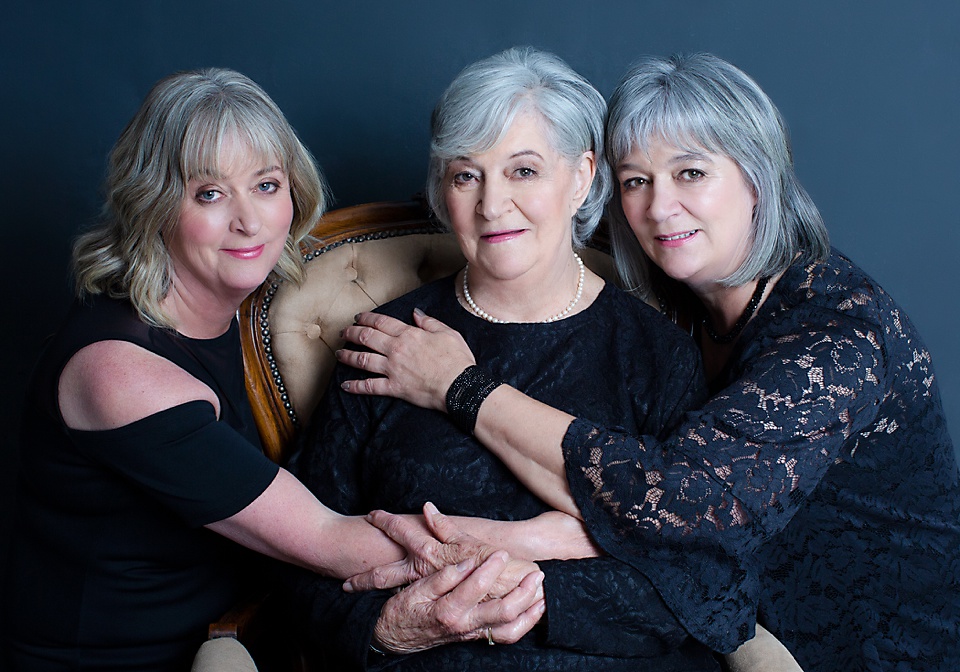 Anna, The 40 Over 40 Women’s Portrait Campaign - Monica Dart Photography