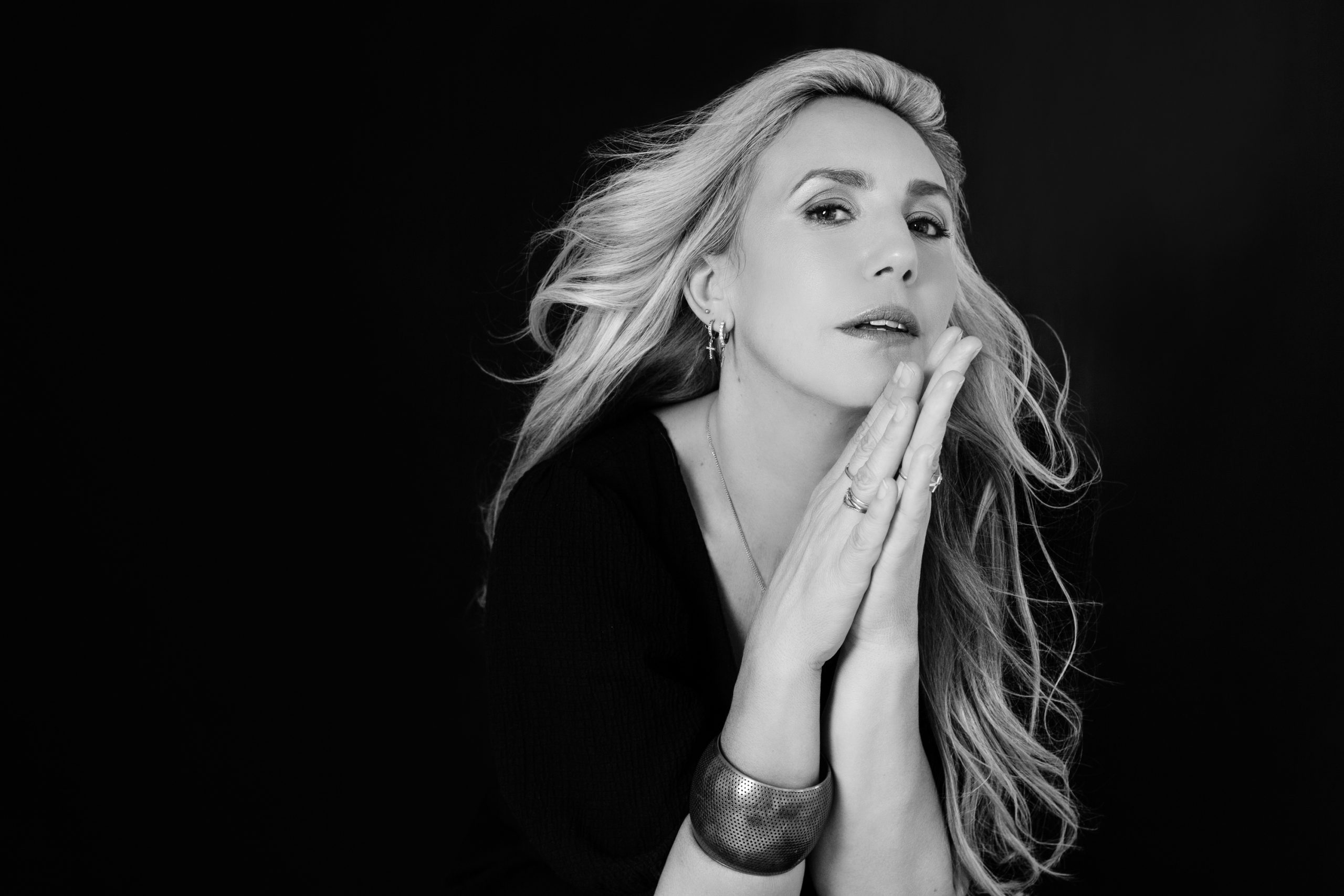 Nicky, The 40 Over 40 Women’s Portrait Campaign - Monica Dart Photography