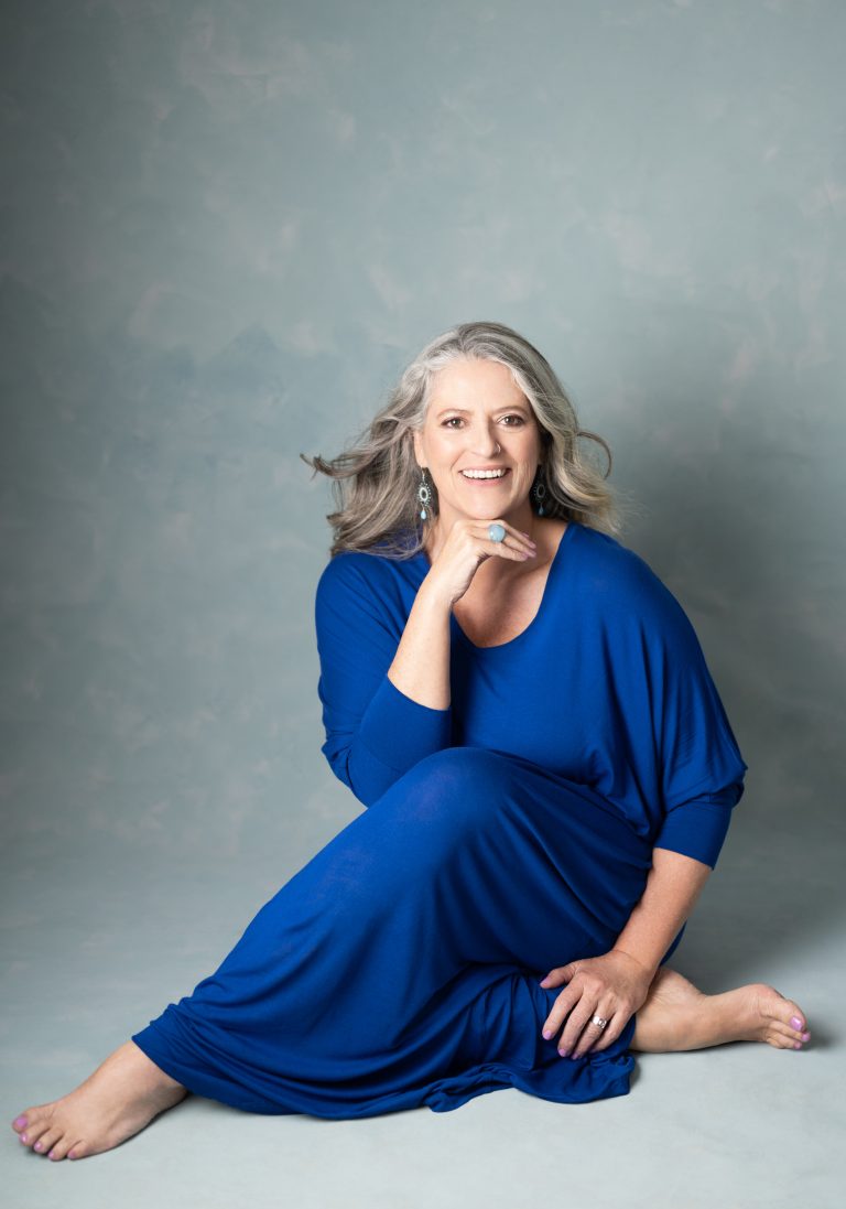 Loretta The 50 Over 50 Women's Portrait Campaign - Monica Dart Photography